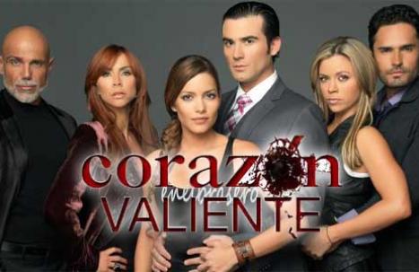 TV NOVELAS: corazon valiente