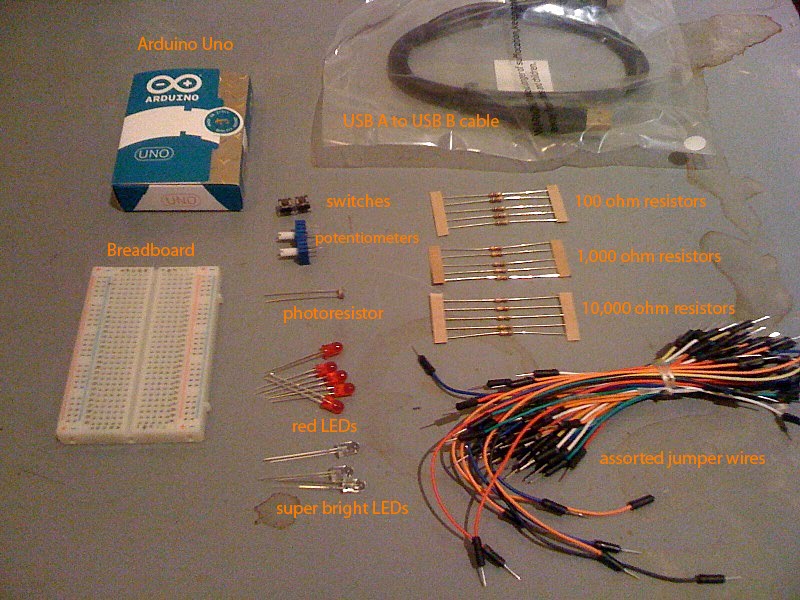 Idatobato Laboratories Welcome To Arduino Pcomp With Arduino Class 1