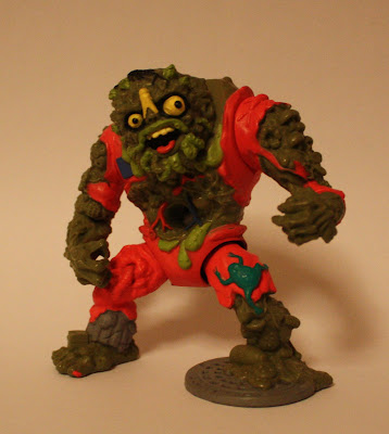 squer's TMNT Collection: 1990 MUCKMAN