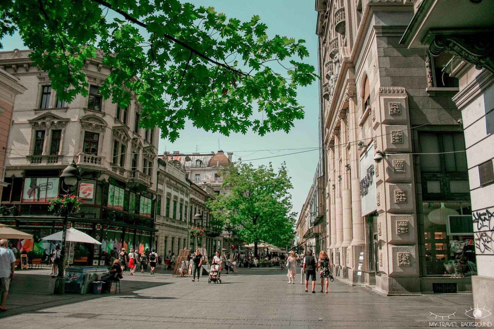 1 jour pour visiter BELGRADE, la capitale de la SERBIE - My Travel ...