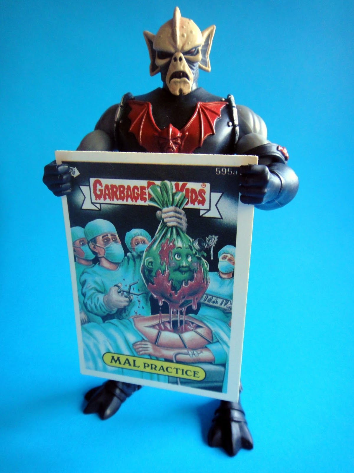 HOARD WORLD: SPOTLIGHT ON: GARBAGE PAIL KIDS