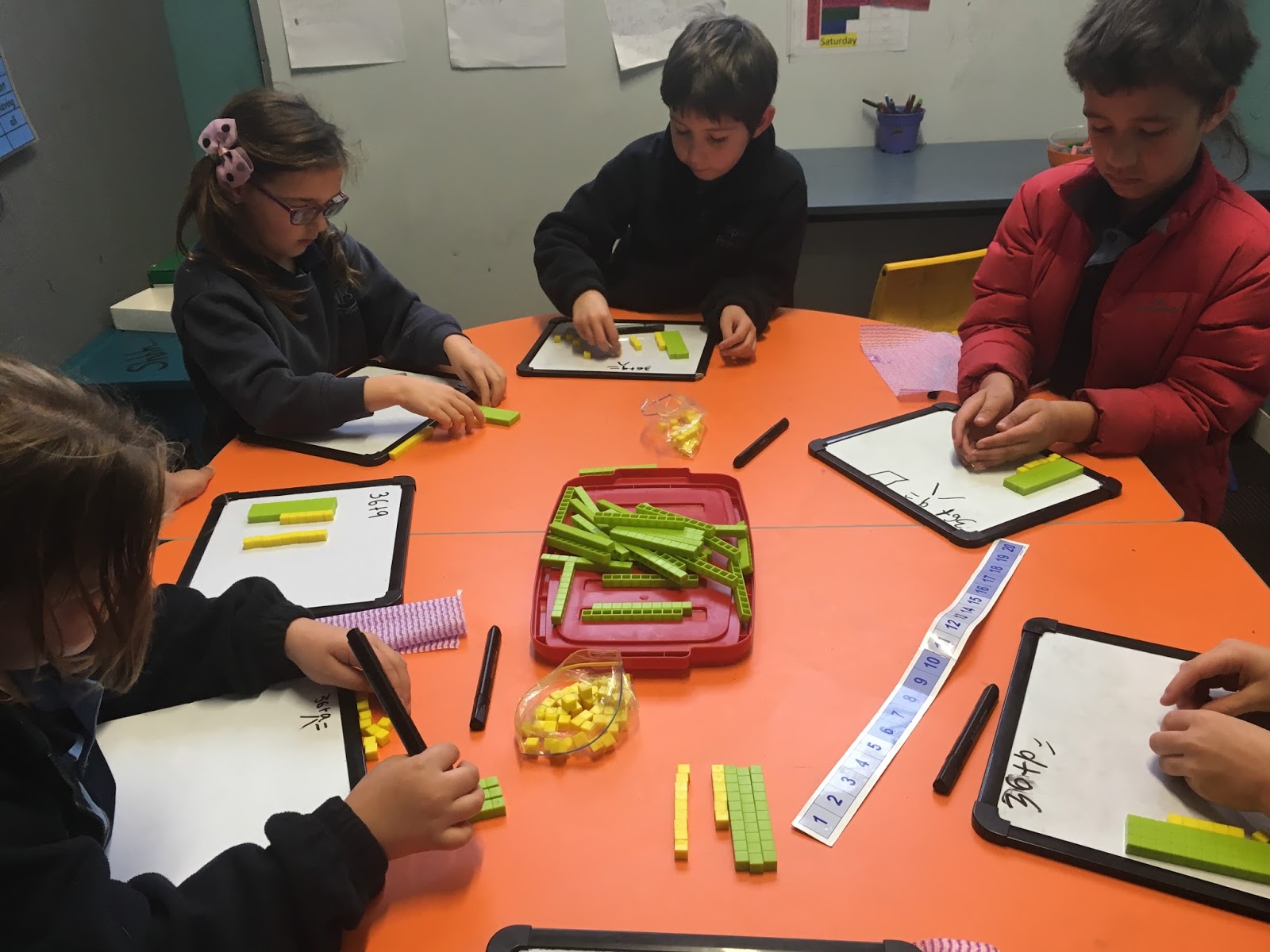 PPS Magic Math: Making ten and other tidy numbers