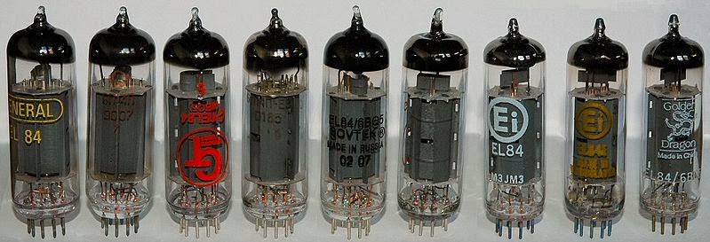 Vacuum Tubes