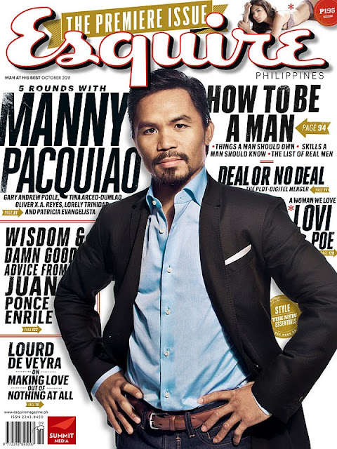 Style Narratives: October 2011 Magazine Covers in the Philippines