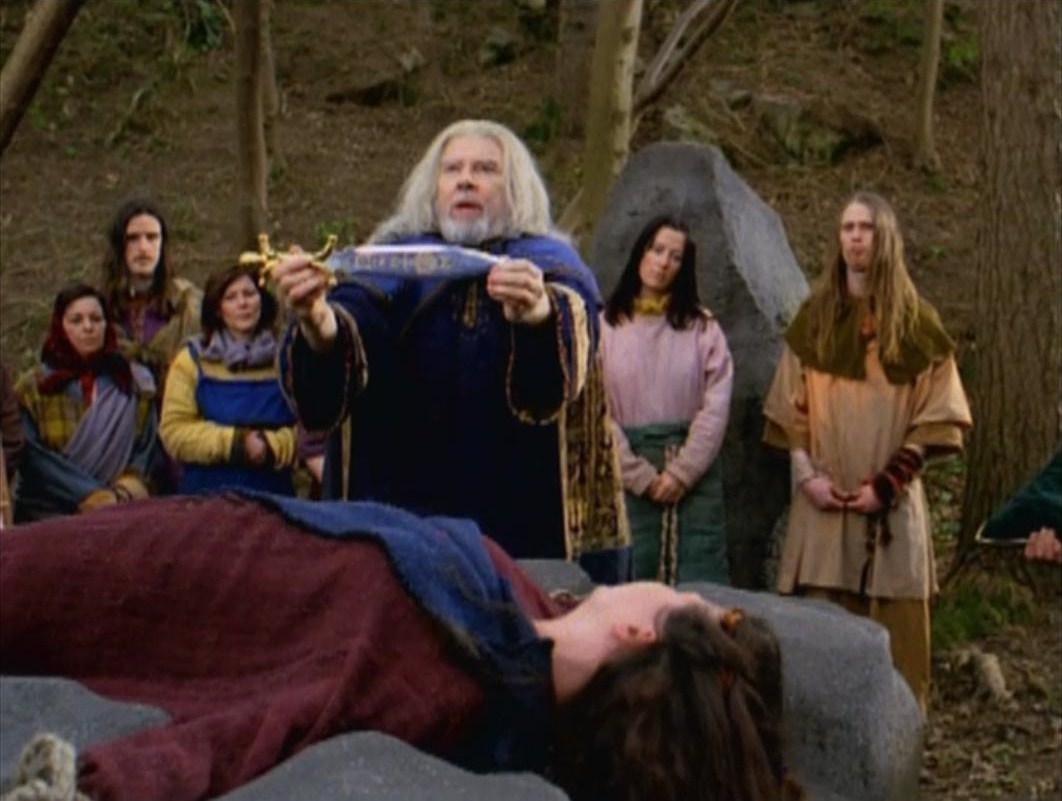 Old-Fashioned Charm: St. Patrick: The Irish Legend (2000)