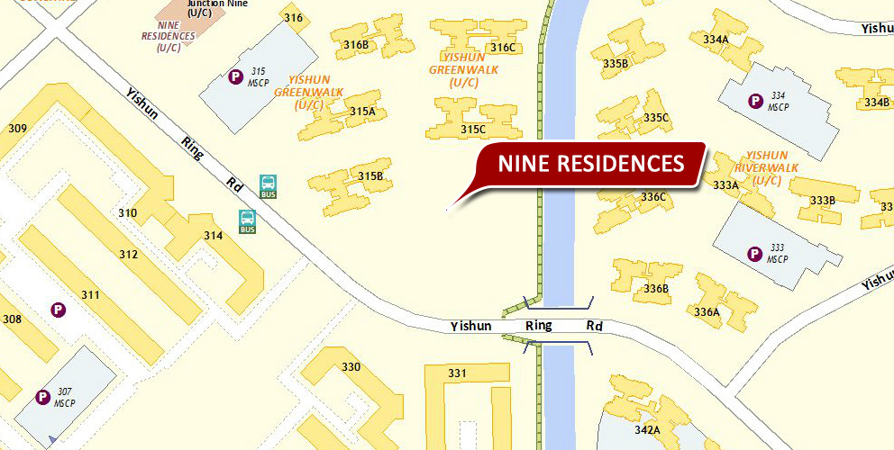 Nine Residences at Yishun: Why to choose Nine Residences?