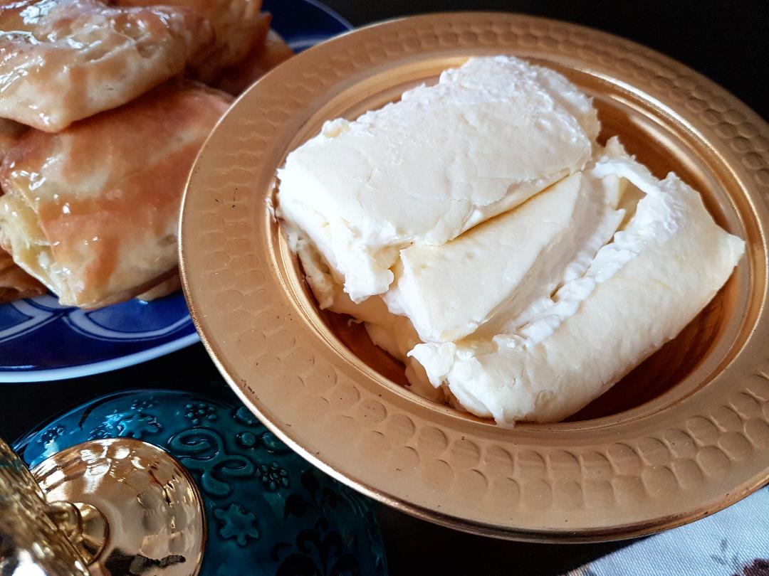 Maryam's Culinary Wonders: 1199. Iraqi Geemar