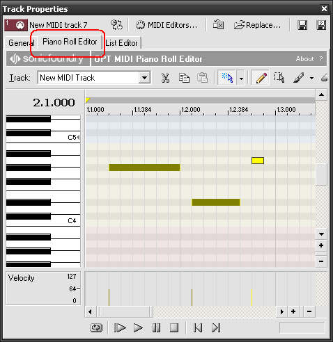 Using and Importing Virtual Instruments (VSTi) on Sony ACID Pro 4.0 ...