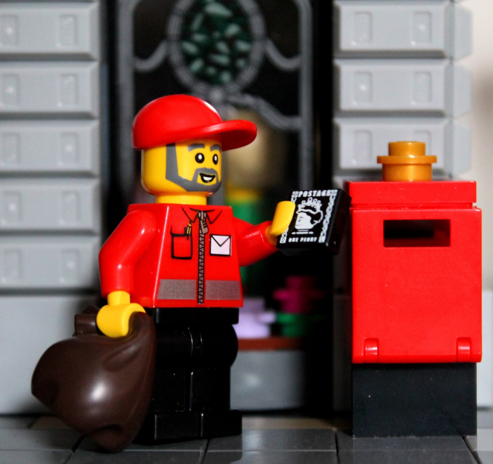 Lego Museums: July 2016