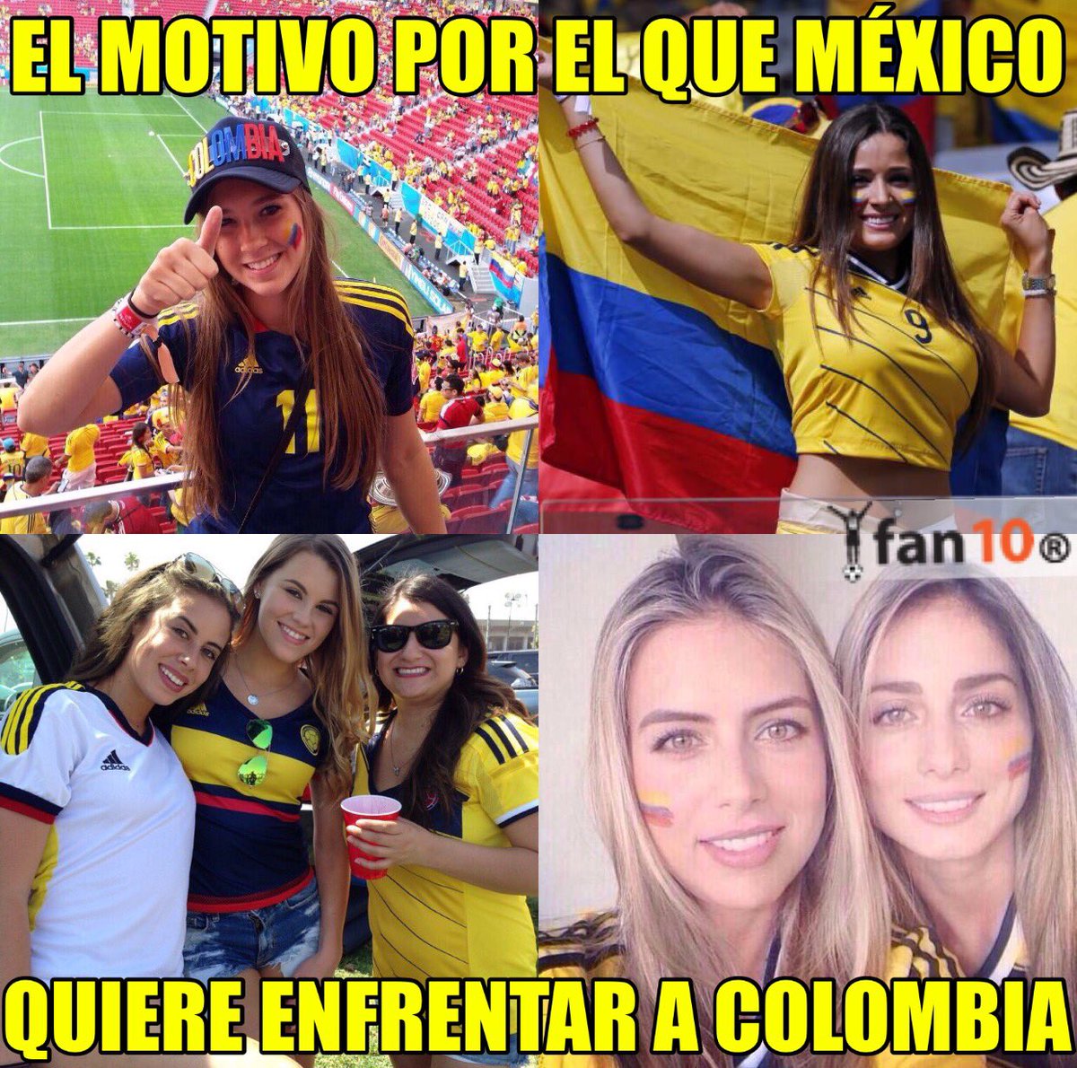 Memes Copa América Centenario 2016: Semana 2
