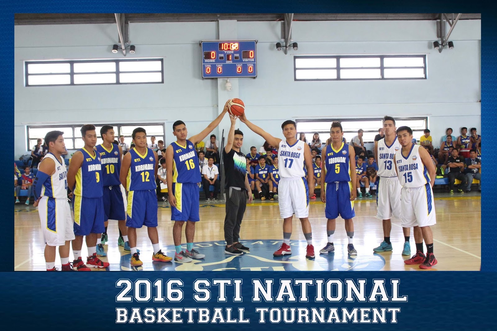 Blogging Rights: STI College Santa Rosa beats STI College Koronadal