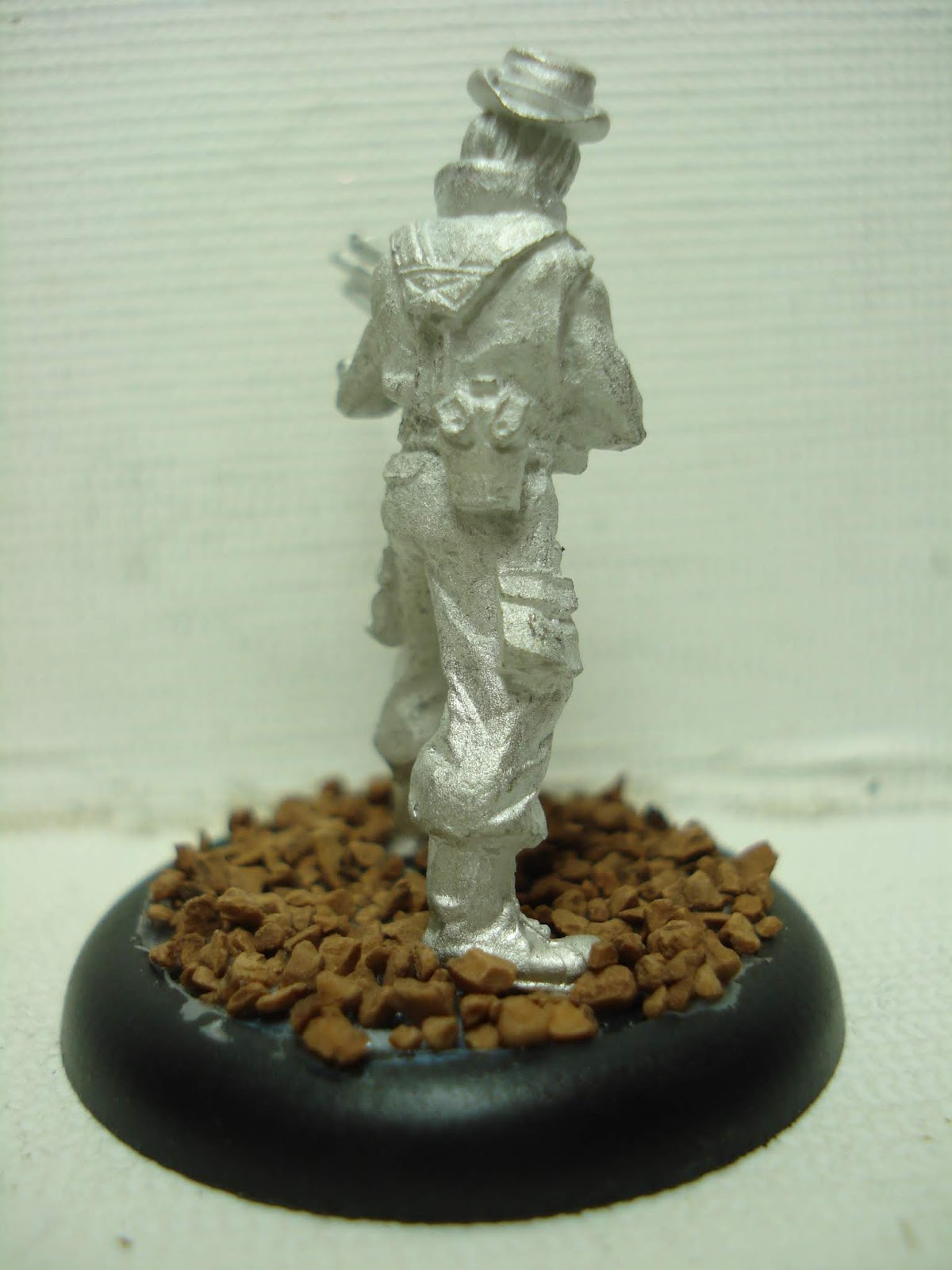 GMorts Chaotica: Unboxing Turf War Z - US Spec Ops Team