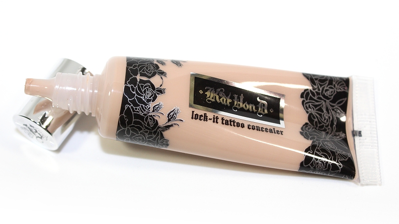 KAT VON D Lock-It Concealer | Modernaires: KAT VON D Lock-It Concealer