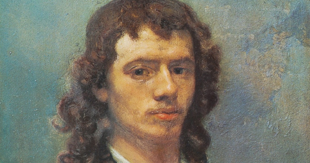 Belas Artes: O pintor holandês Carel Fabritius