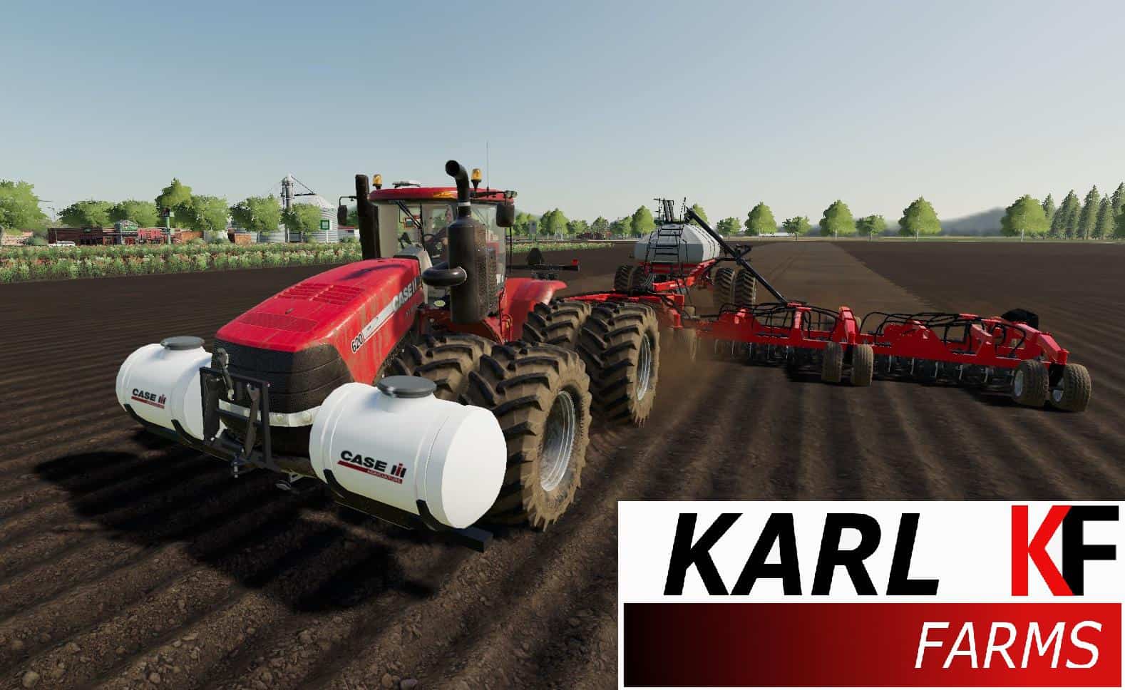 FS19 Steiger series v1.1 - FS 19 & 22 USA Mods Collection