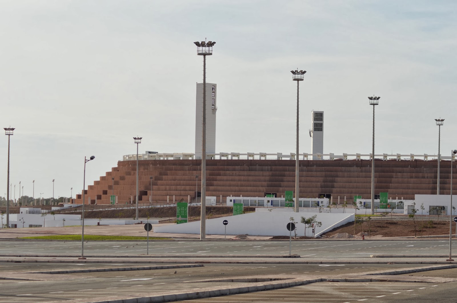 - STADE ADRAR AGADIR -: janvier 2014
