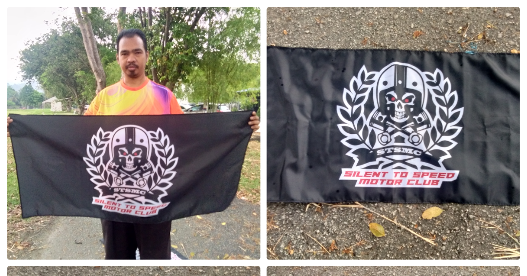 CETAK BENDERA: CETAK BENDERA STSMC