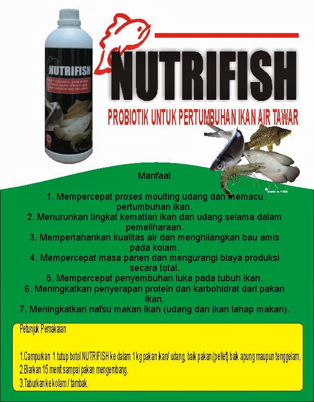 SUPERLELE probiotik ikan lele dan obat ikan lele : PROBIOTIK IKAN LELE ...