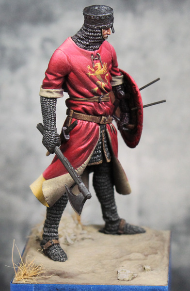 Powell's Painting Projects: Knight Part 10
