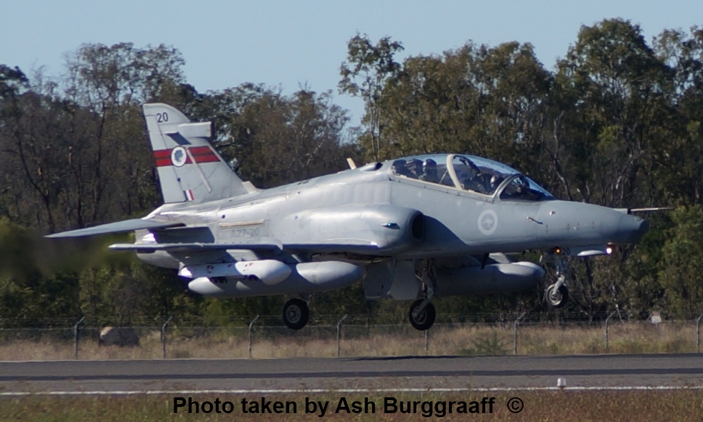 Central Queensland Plane Spotting: A Few Photo Highlights from ...