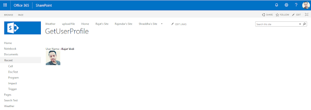 My SharePoint Moments