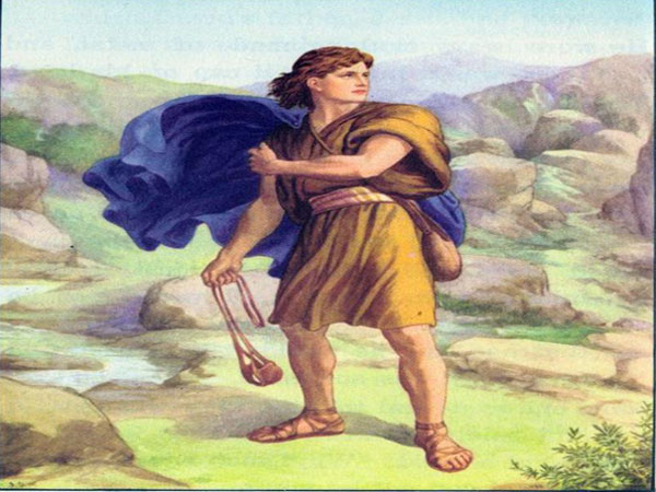 Noticias en Linea de Tabasco: LA HONDA CON LA QUE DAVID MATO A GOLIAT ...