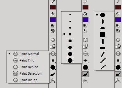 ADOBE FOR ANIMATORS: Flash Drawing: The Brush Tool