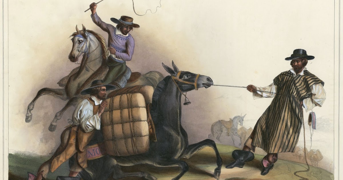 Arriería símbolo de orgullo de Tepetlaoxtoc