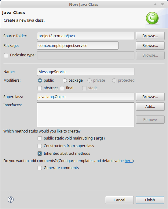 The BalusC Code: JSF 2.3 tutorial with Eclipse, Maven, WildFly and H2