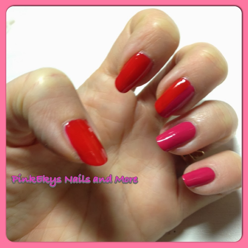 Pinkekys : Nail Tutorial: Duo Mono Sephora
