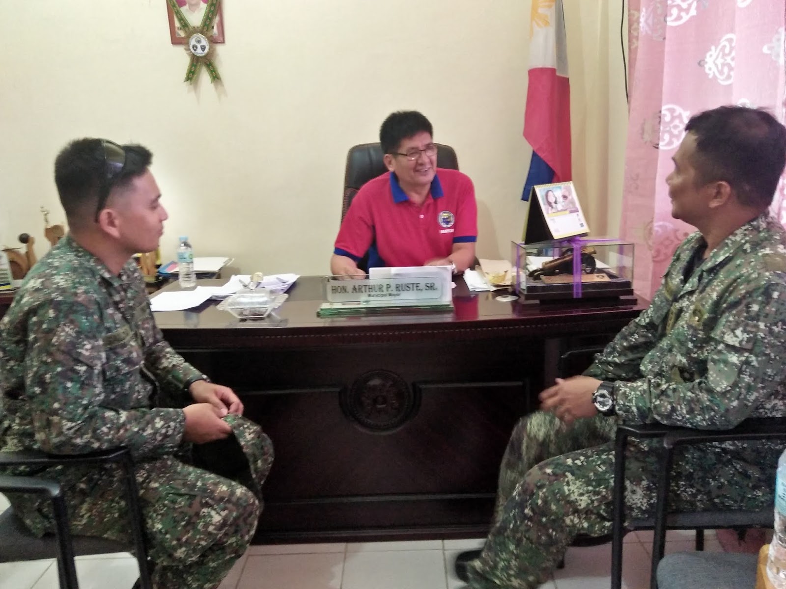 MINDANAO PAGADIAN FRONTLINE: Naval Forces Western Mindanao connects ...