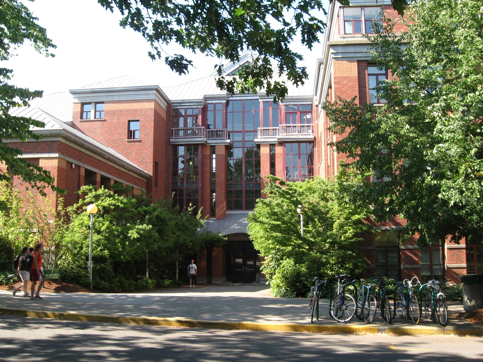 SW Oregon Architect: The Oregon Experiment