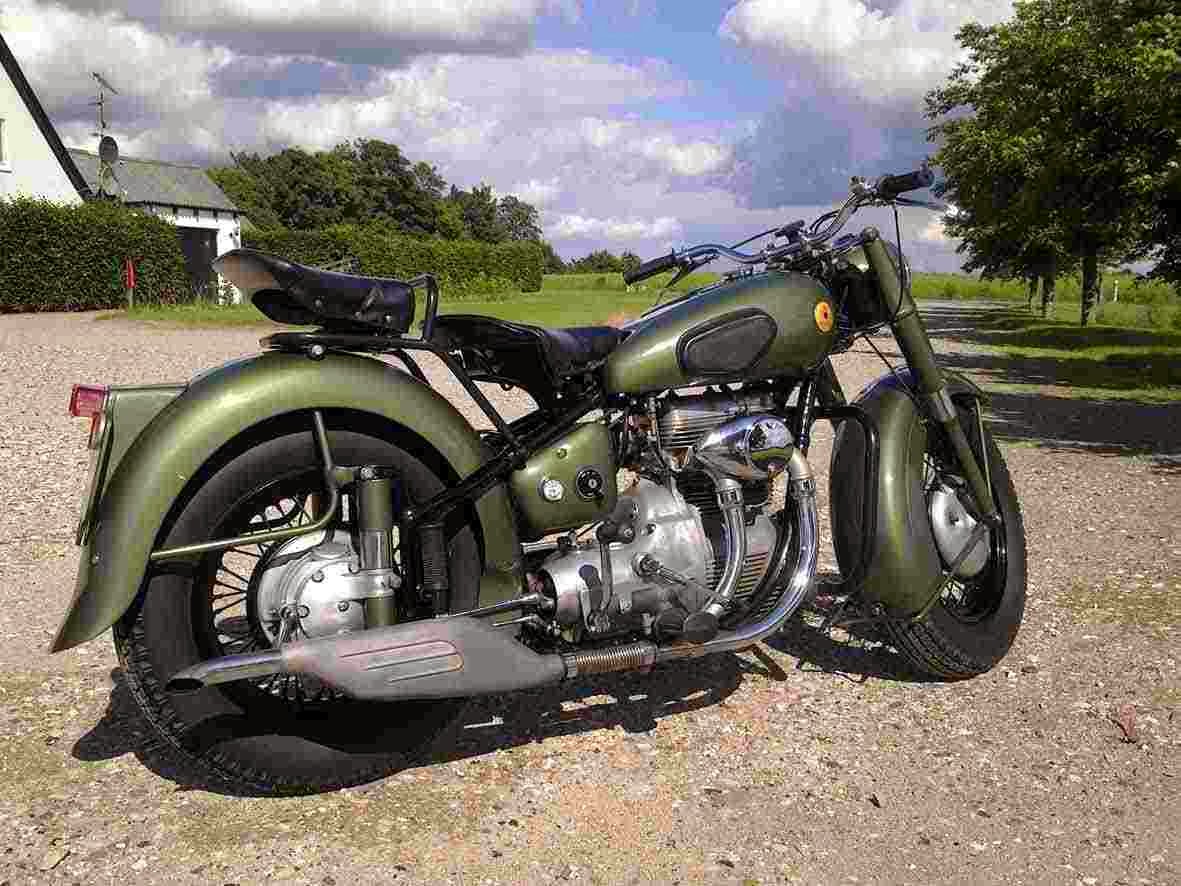 SUNBEAM MOTORCYCLE | Collectibles Coach