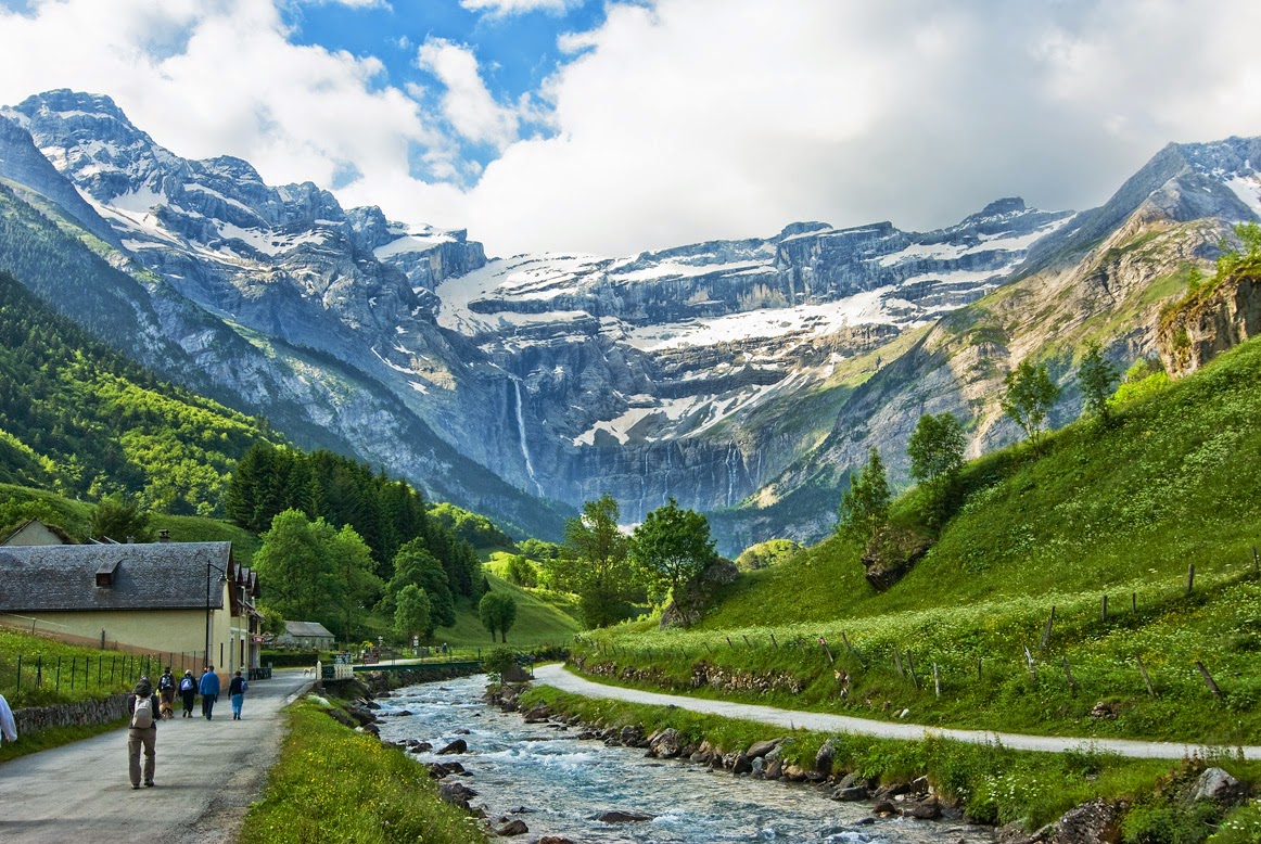 RUTAS Y FOTOS: Por el Pirineo Francés