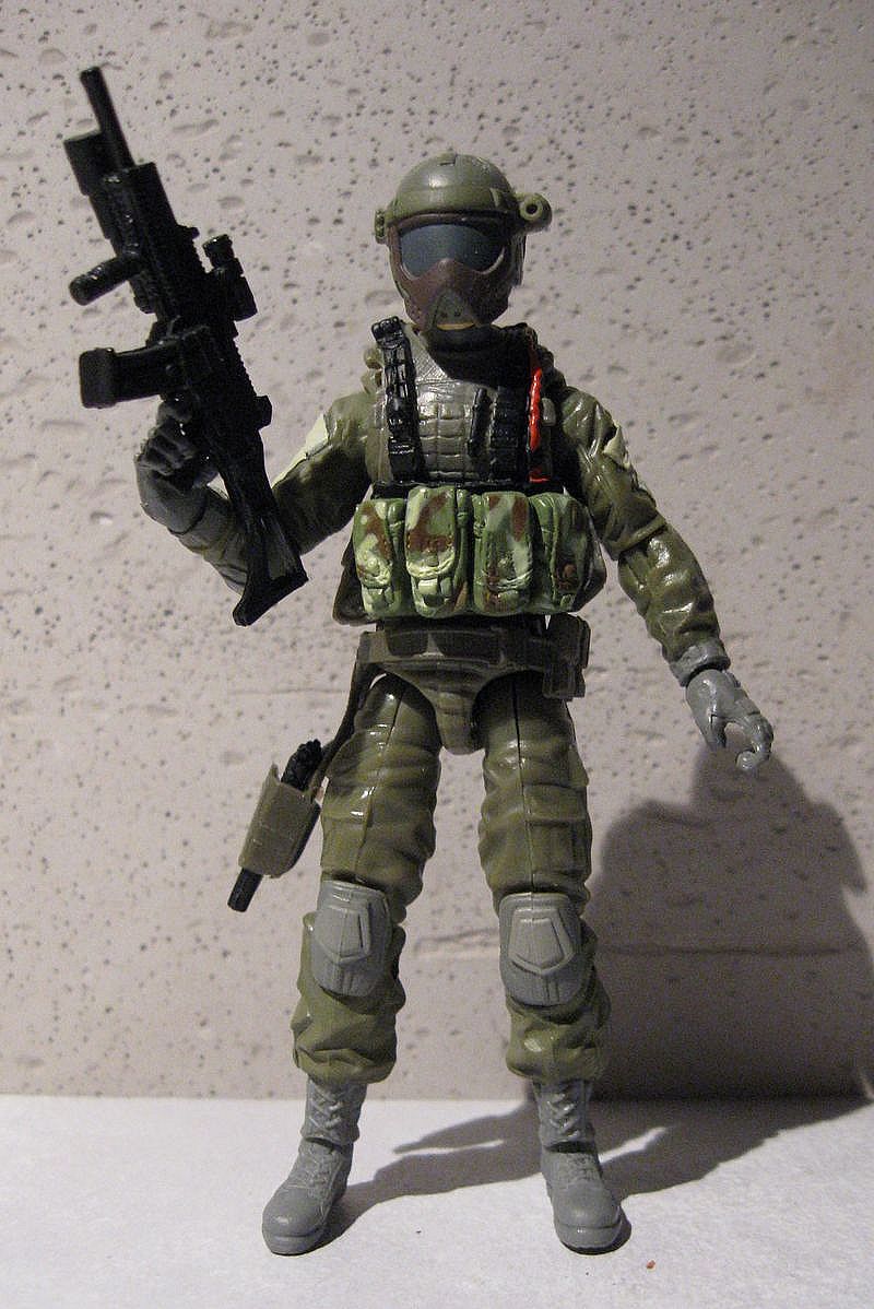Kurgan's Customs: GI JOE - Team Delta