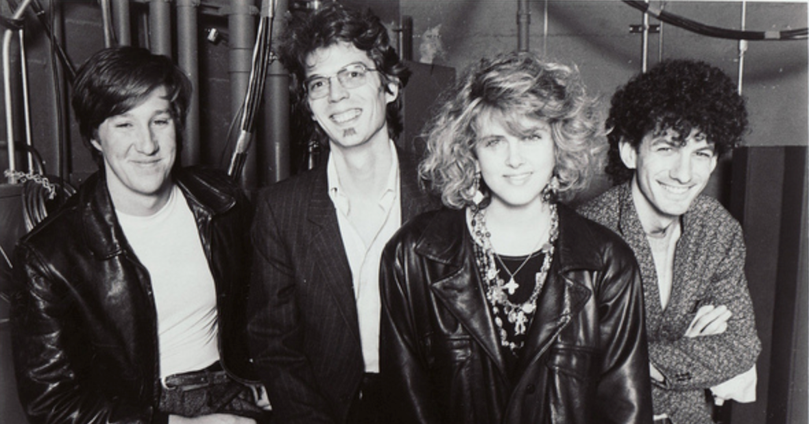 The dB's Repercussion: Lone Justice - Band On the Verge (demos + live)