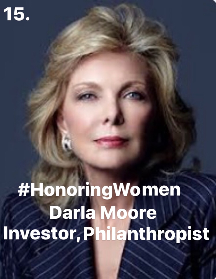 Plugging In With GPS™️ 1goya.blogspot.com: HONORING WOMEN SERIES: DARLA ...