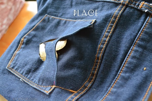 WobiSobi: Heart Pockets, DIY.