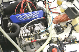 Strict-Racing: Lotus HOLBAY