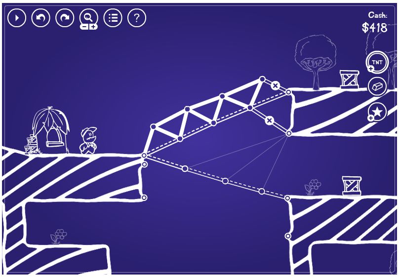 Game Walkthroughs (Oyun Çözümleri): Cargo Bridge 2 Walkthrough (Green ...