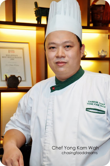 CHASING FOOD DREAMS: Ee Chinese Cuisine, Eastin Hotel Petaling Jaya: A ...
