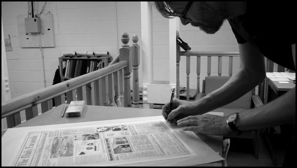 Hole Editions: Stephen Palmer