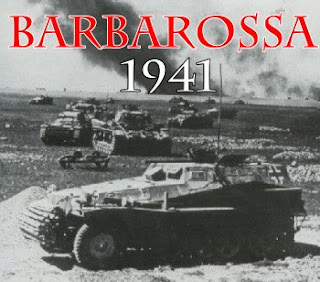 Mundo em guerra: Operação Barbarossa (em alemão: Unternehmen Barbarossa ...