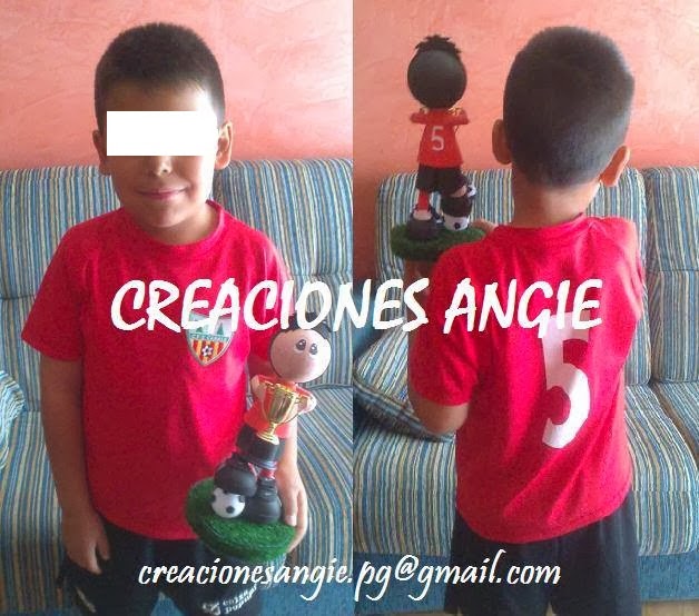 CREACIONES ANGIE SPAIN