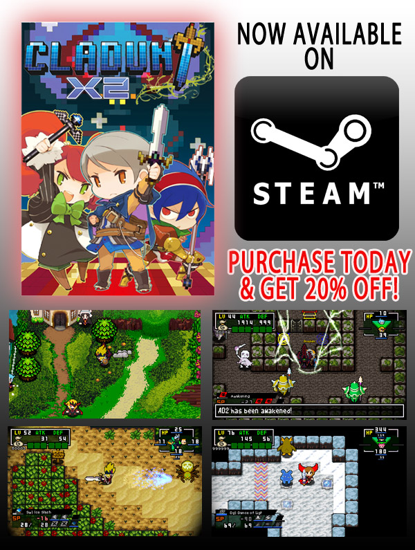 Meganekko Gaming and Anime: NIS America steps onto PC with its first ...