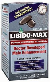 Natural Male Enhancement Supplement: Libido Max Reviews - Side Effects ...