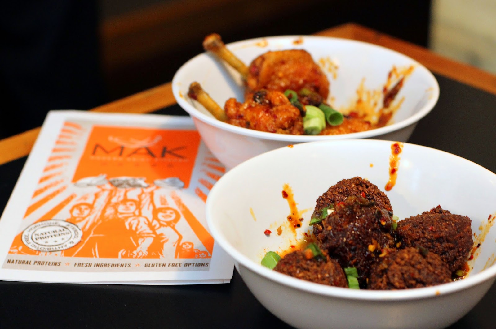 Chicago Eats: MAK (Modern Asian Kitchen) | chicago foodie girl