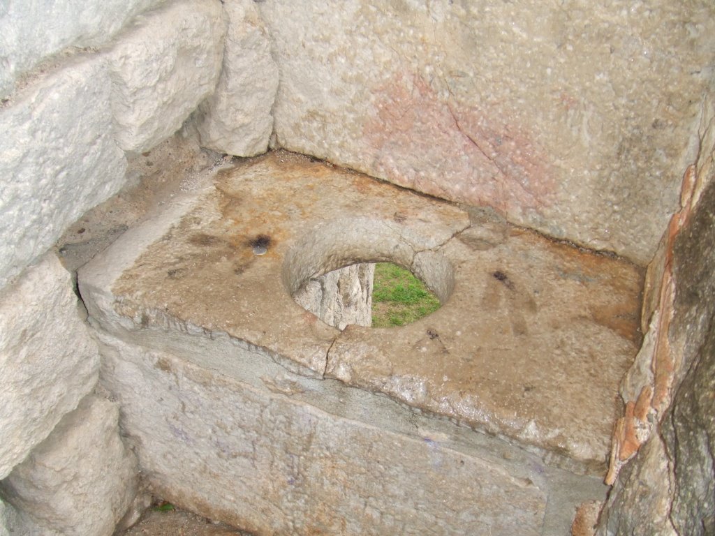 MADBAR2: LETRINAS vs RETRETES