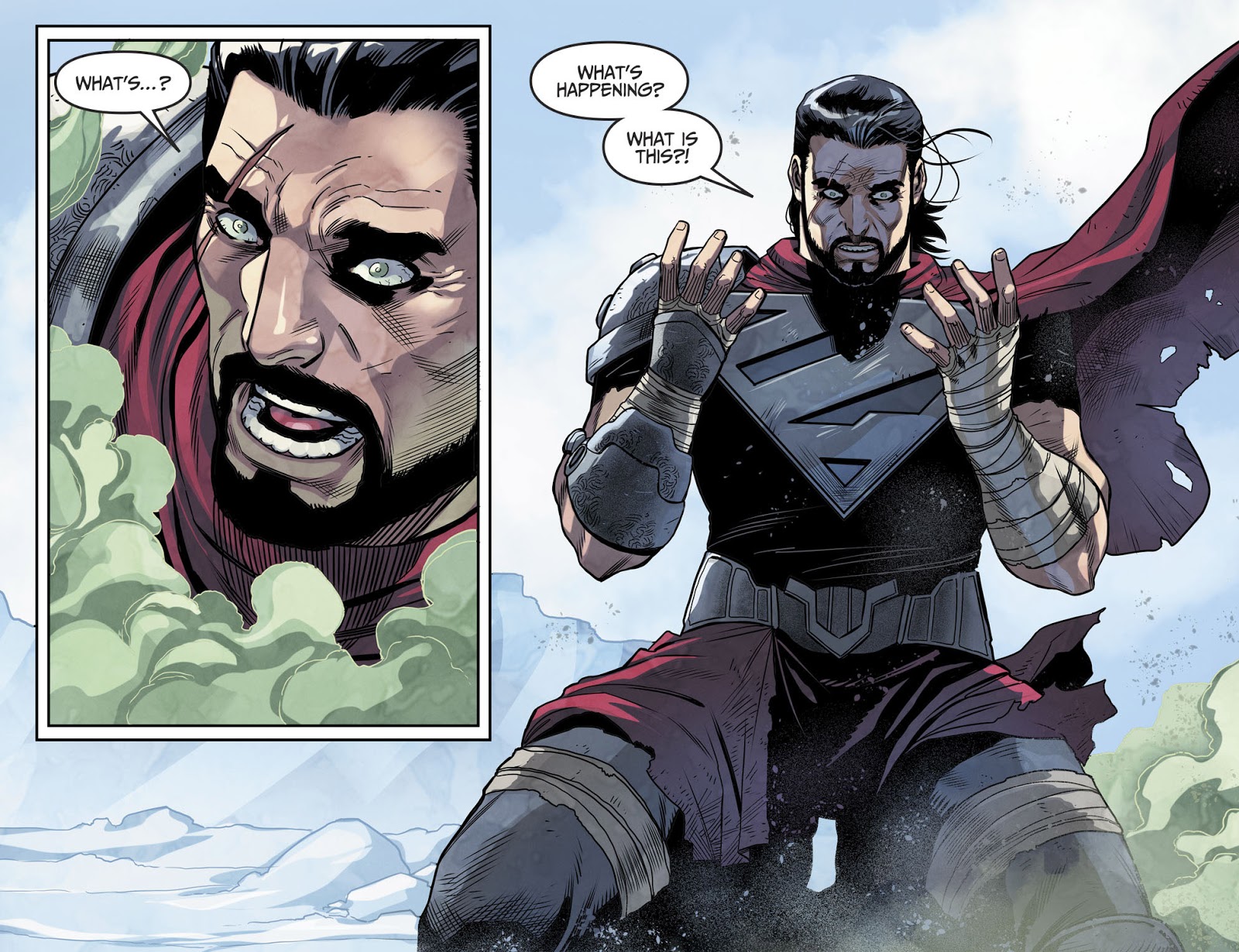 COMIC BOOK FAN AND LOVER: INJUSTICE 2: ZOD DESENCADENADO – DC COMICS