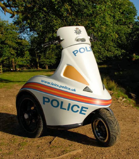 wackyboards: Standup Trike Scooter